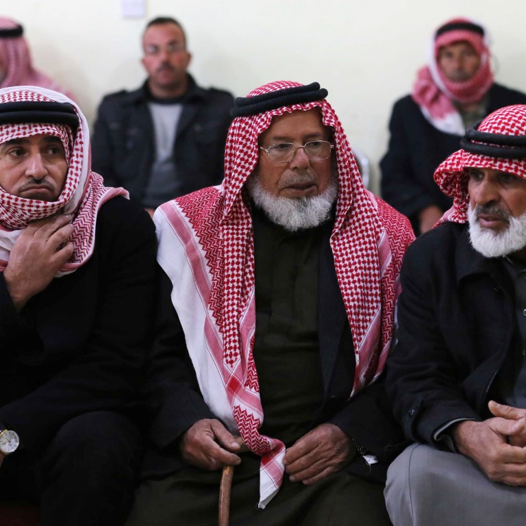 ‘We are all Muslims’: Father of Jordanian pilot captured by IS pleads ...