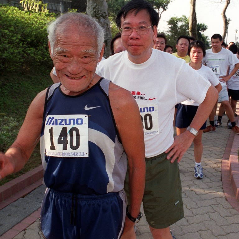 Hong Kong running fraternity mourns death of 'Mr Yip' | South China ...