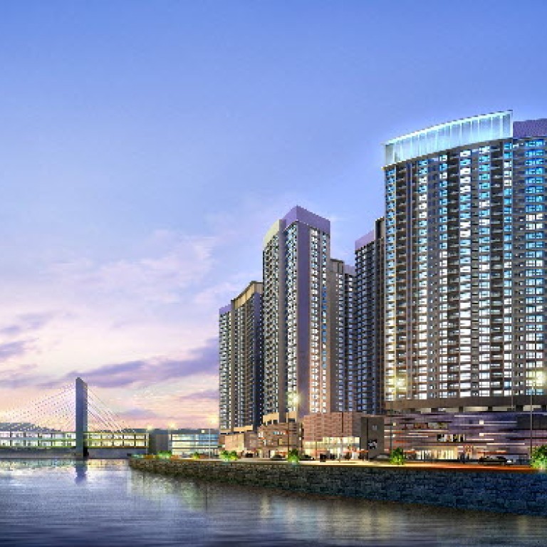 Gemdale Properties selling 28pc stake for HK$1.82 billion | South China ...