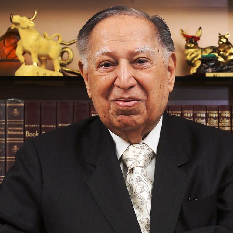 Tributes flow in after hotelier and philanthropist Hari Harilela dies ...