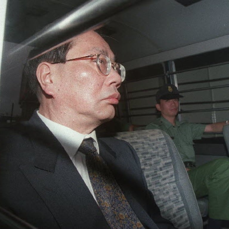 Former liquidator’s account of Carrian scandal brings key personalities ...