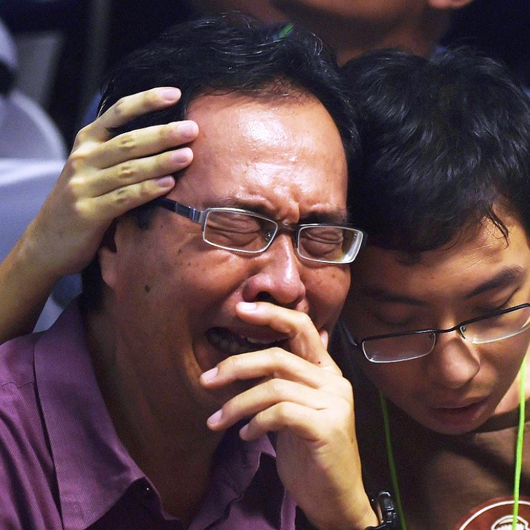 Relatives overwhelmed as search recovers remains near where missing ...