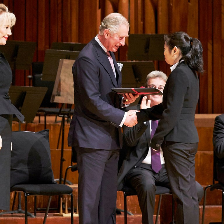 Hong Kong conductor Elim Chan urges city to nurture musical talent ...