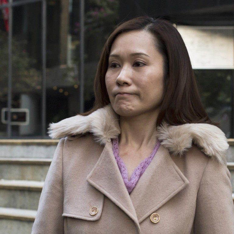 Daughter of accused boss says Erwiana's skin 'grew darker' but bore no ...