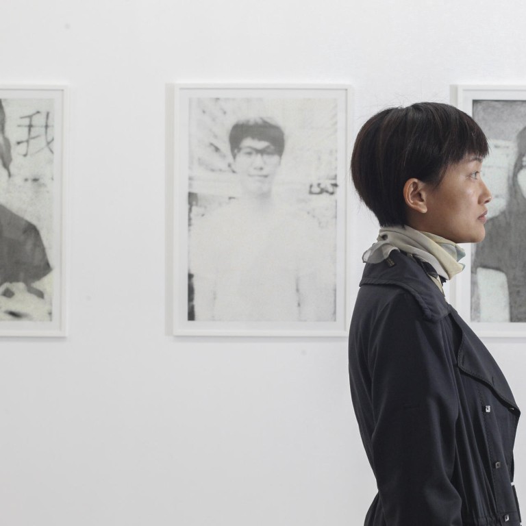 Ivy Ma gives portraits of Occupy protesters historical context | South ...