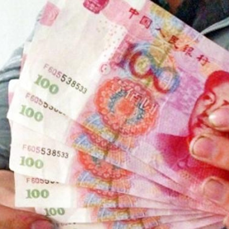 Around the nation: shoppers cheat hawker with fake money | South China ...