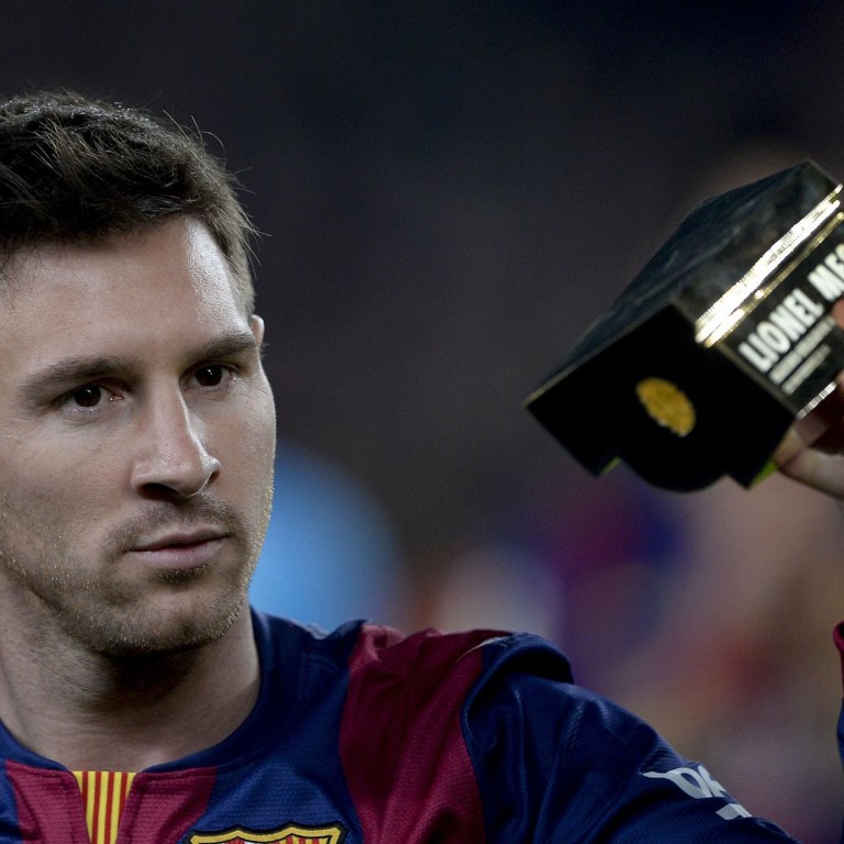Limited shelf life headache for Lionel Messi | South China Morning Post