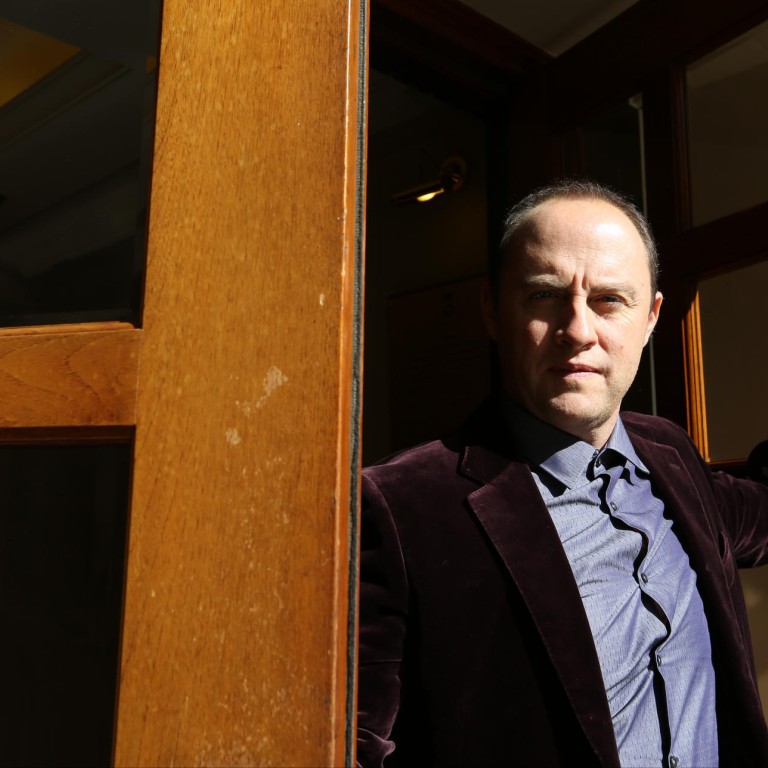 Leadership coach Steve Tappin says Chinese CEOs are more inspirational ...