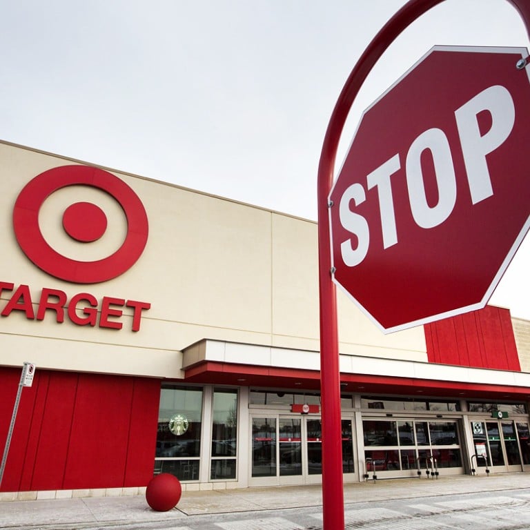 Target pulls out of Canada after failing to crack competitive market ...