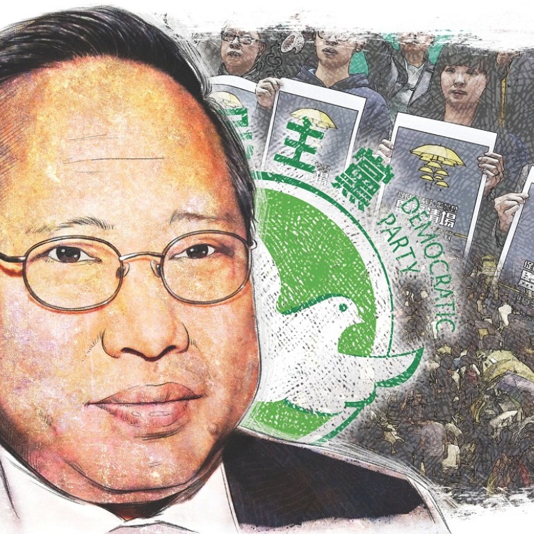 Democrat Albert Ho keeps up the fight against 'dark force' | South ...