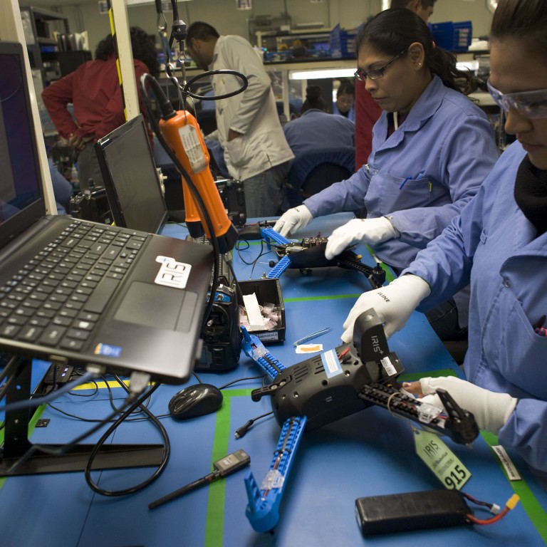 Opinion: New strategies needed as Third Industrial Revolution unfolds ...