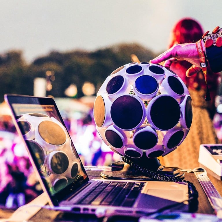 The AlphaSphere: Hong Kong invention to shake up digital music-making ...