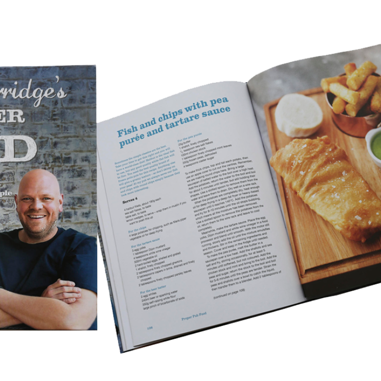 Book review: Tom Kerridge's Proper Pub Food - hearty everyday recipes ...