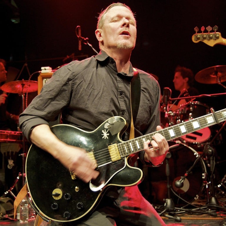 Swans frontman Michael Gira can't look back | South China Morning Post