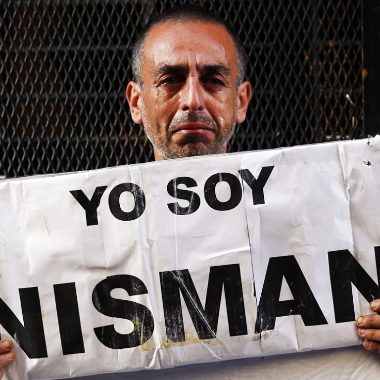 Argentine President Fernandez now says prosecutor Alberto Nisman did ...