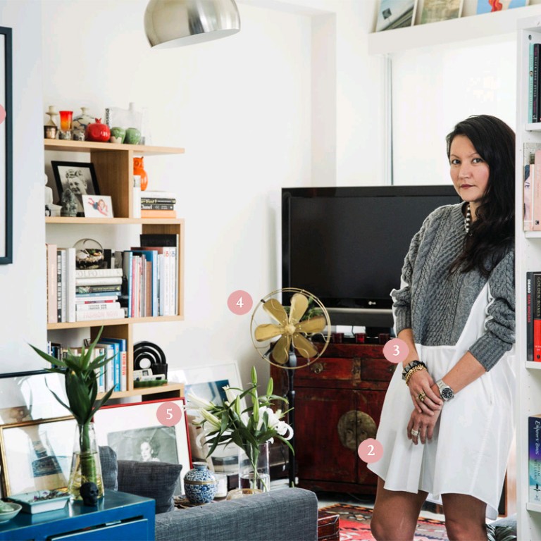 On Pedder's Marika Nanni on her style choices for work and home | South ...