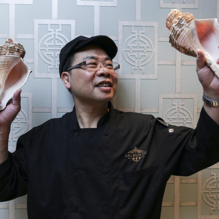 Eat like the Tsangs once did at ex-Government House chef's restaurant ...