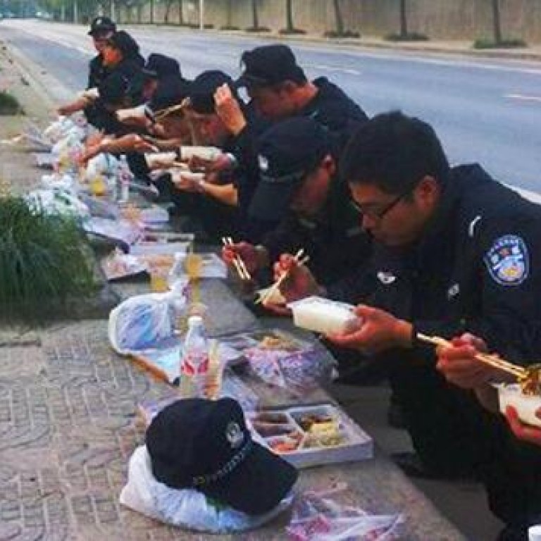 Wuhan police make a feast of ‘exposé of opulent dinner’ in Shenzhen ...