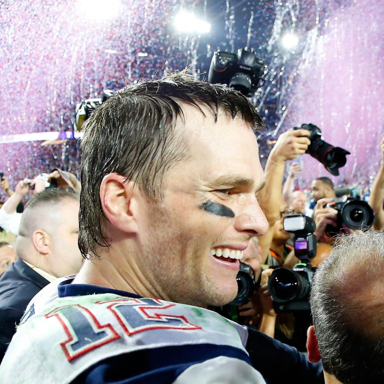 Tom Brady wins fourth Super Bowl after inspiring Patriots to 28-24 win ...