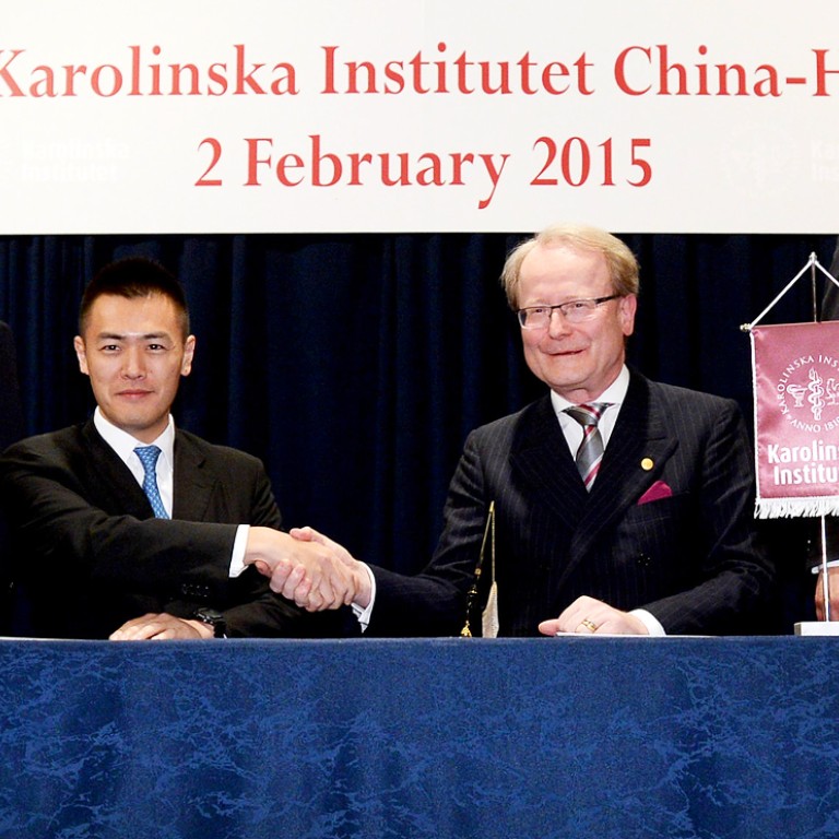 Top medical university to set up first overseas research centre in Hong ...