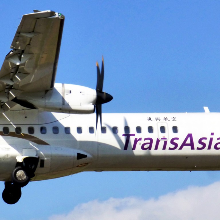 Taiwan crash puts ATR 72-600 airliner back in the spotlight | South ...