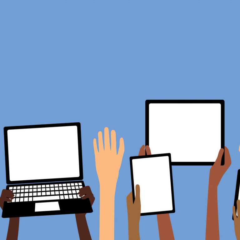Schools without Wi-fi, kids without computers in Hong Kong's digital ...