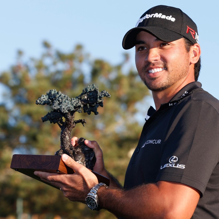 Jason Day wins play-off at Torrey Pines | South China Morning Post
