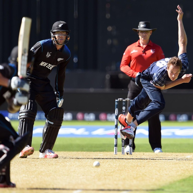 Scotland sound warning after scare for Kiwis | South China Morning Post
