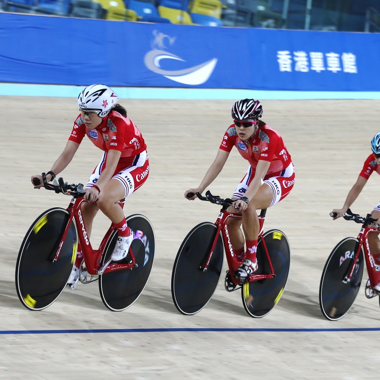 Door open for Hong Kong to stage Asian track cycling championships ...