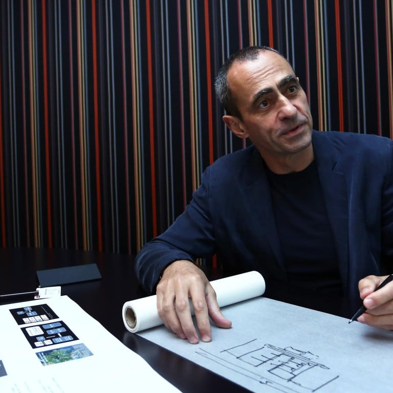 Hong Kong building regulations stifle creativity, says architect ...