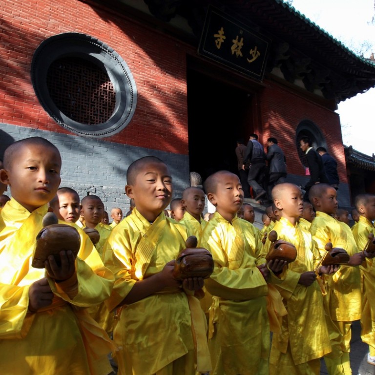 China's Shaolin temple plans hotel complex in Australia | South China ...