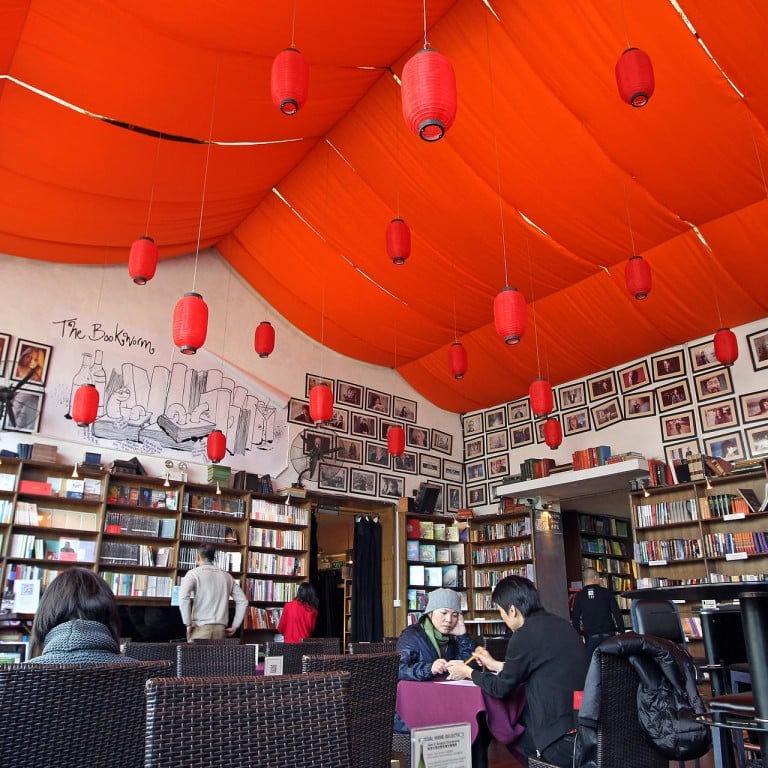 Beijing expats' favourite literary hangout The Bookworm goes into ...
