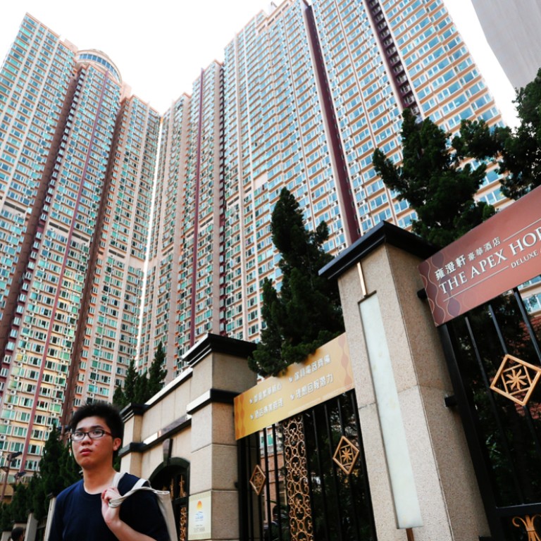 Hong Kong house prices to see pullback, but no sharp correction ...