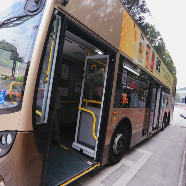 Hong Kong rolls out art bus plan to take museums to the masses | South ...