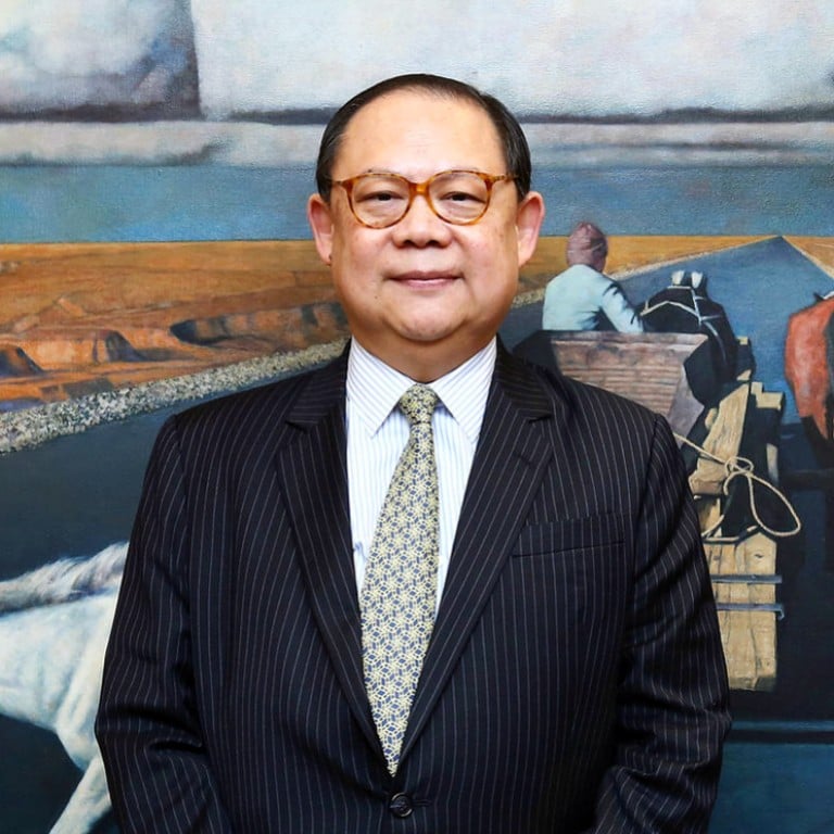 Hong Kong is a driving force, if we keep our eyes open, Victor Chu says ...