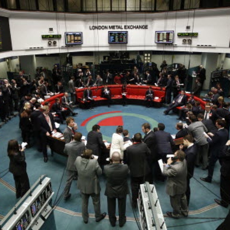 London Metal Exchange considering extension of LMEsword warrant ...