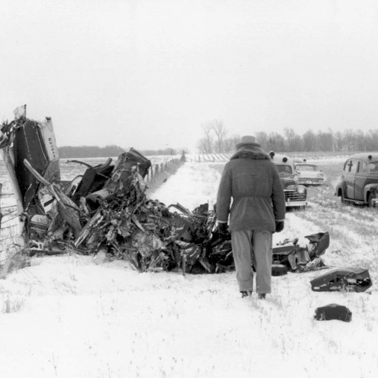 Fresh probe into the death of Buddy Holly | South China Morning Post