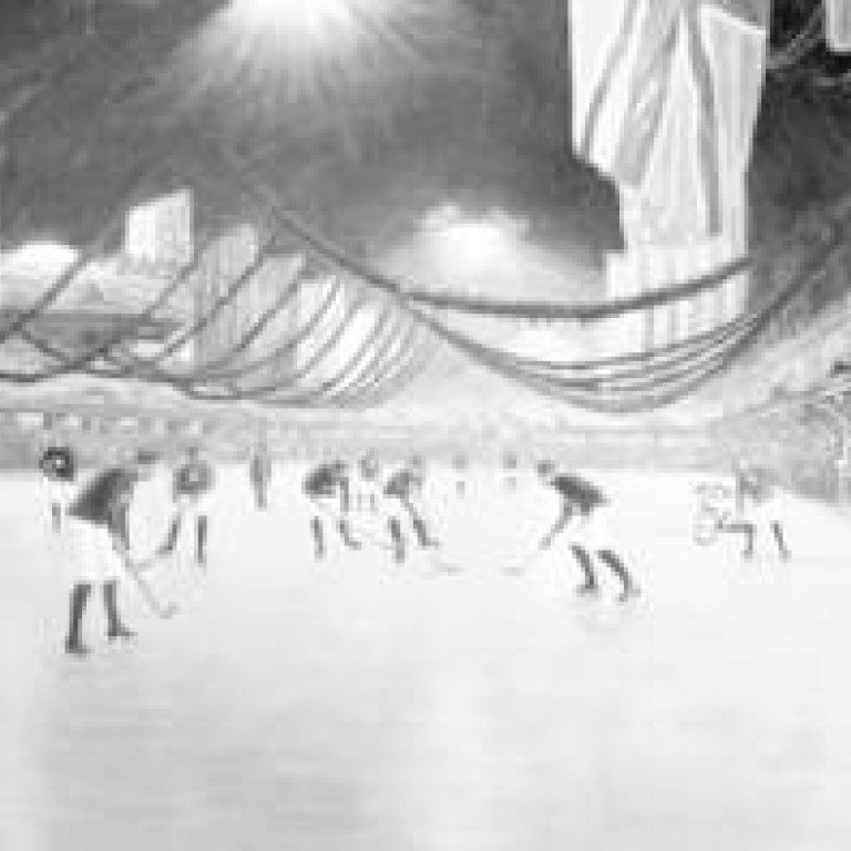 Happy Birthday Ice Hockey! | South China Morning Post