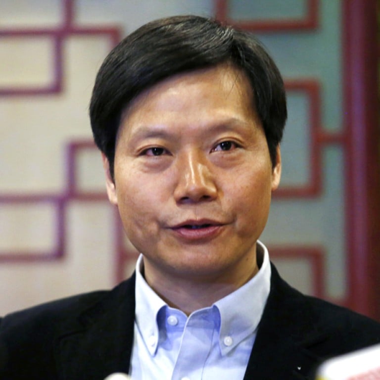 Xiaomi's Lei Jun looking beyond smartphones to take control of your ...