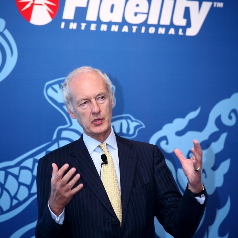Fidelity tech fund with low-key focus beats rivals | South China ...