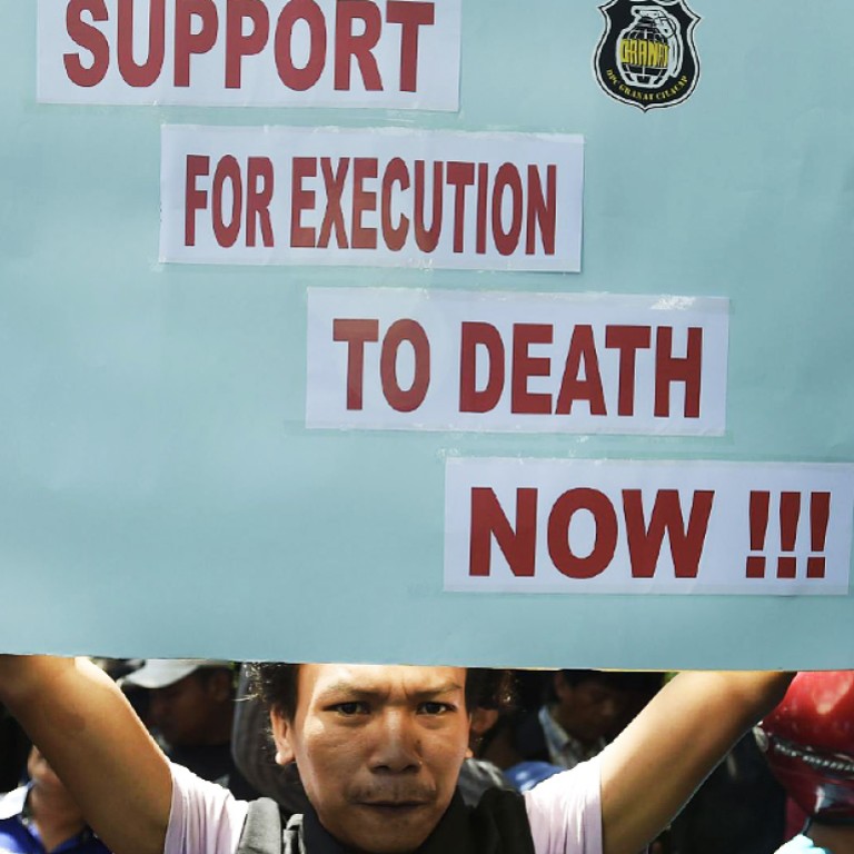 Both Indonesia and Australia believe they are right in the case of two ...