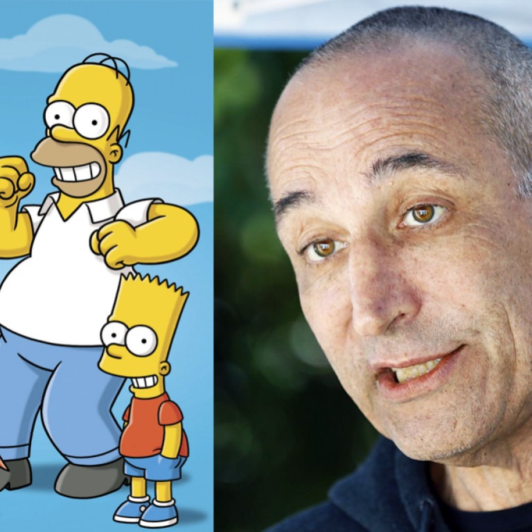 ‘The Simpsons’ co-creator, Sam Simon, dies at 59 | South China Morning Post