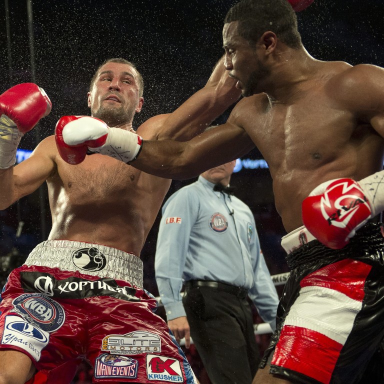 Dominant Sergey Kovalev stops Jean Pascal in light heavyweight clash ...