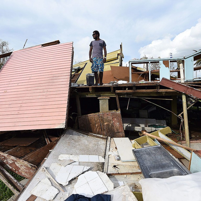 Relief teams report scenes of devastation across Vanuatu in wake of ...