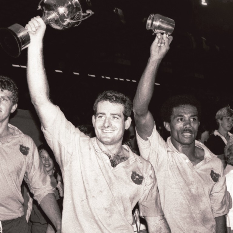 David Campese named in 'Hong Kong Magnificent Seven' | South China ...