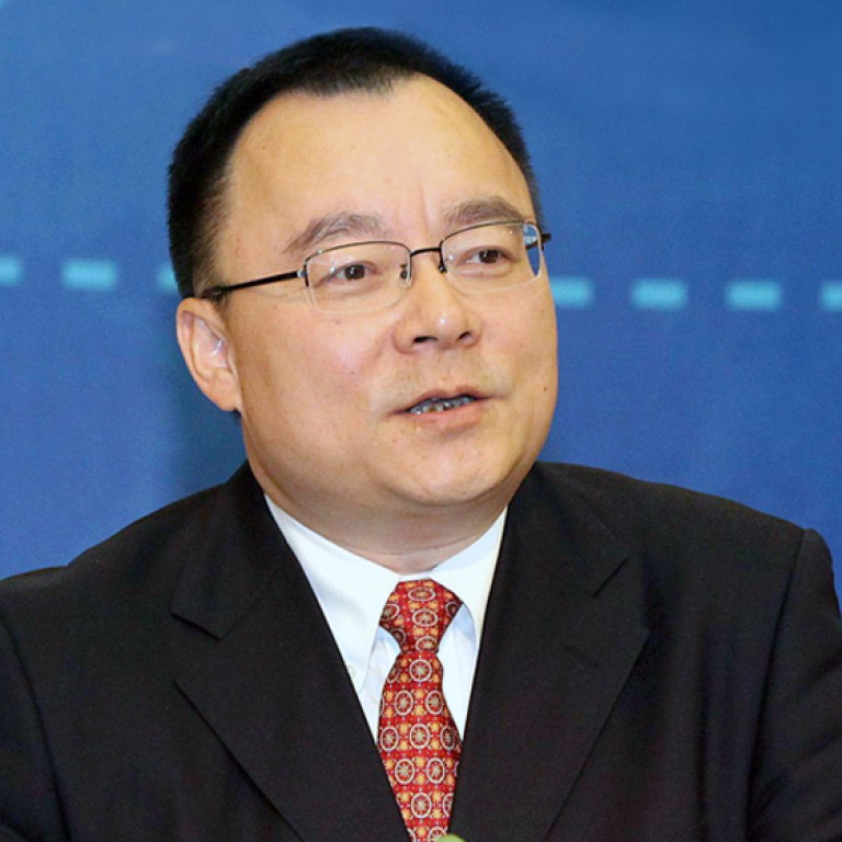 Shanghai Free Trade Zone ex-boss Dai Haibo faces formal graft probe ...
