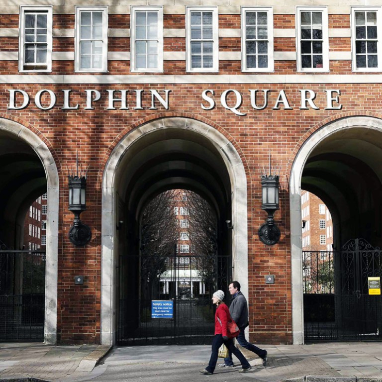 British police probed over paedophile cover-up claims | South China ...