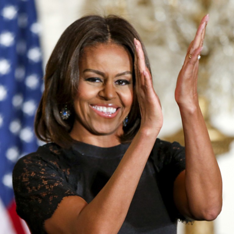 Michelle Obama to press rights, education issues on visit to Cambodia ...