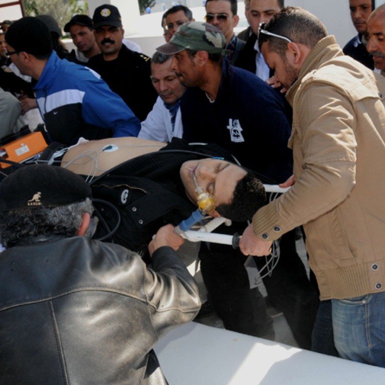 Gunmen ‘shot anything that moved’ in Tunisia museum terror attack, say ...