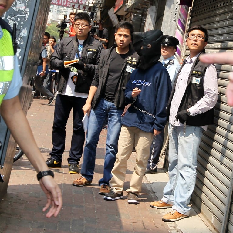 Fragrance masked the true horror inside apartment at centre of HK ...